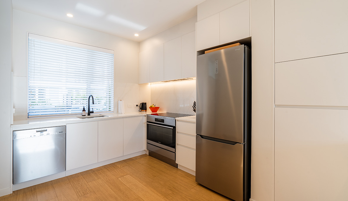 A Bespoke Kitchen Design in Auckland CBD | Project