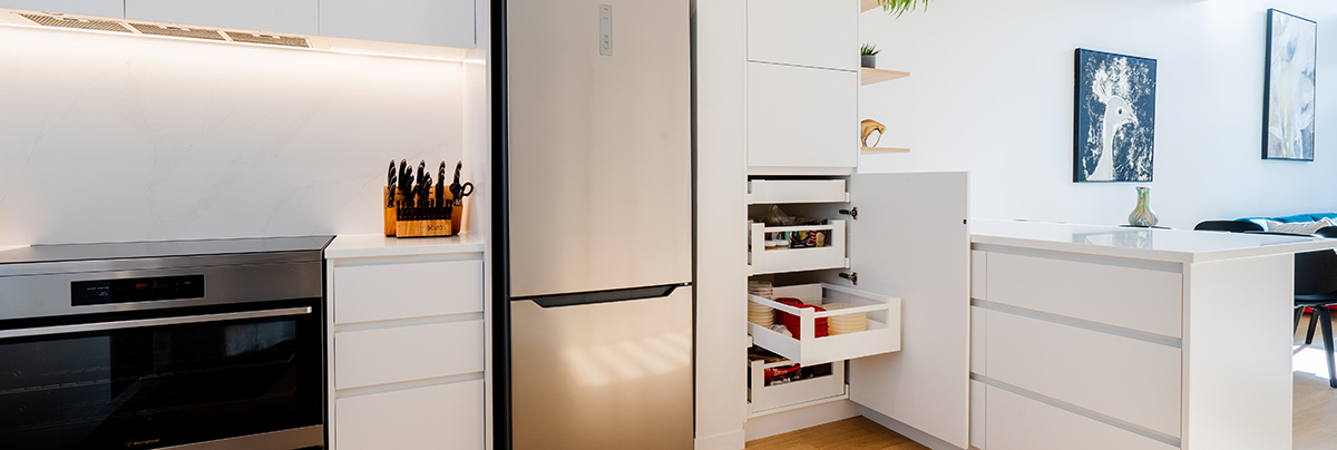 A Bespoke Kitchen Design in Auckland CBD | Project