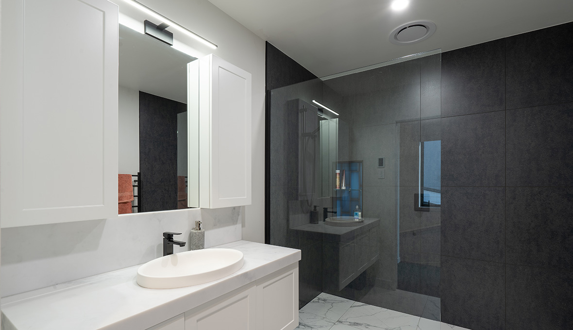 West Auckland Bathroom Designers | Refresh Renovations NZ