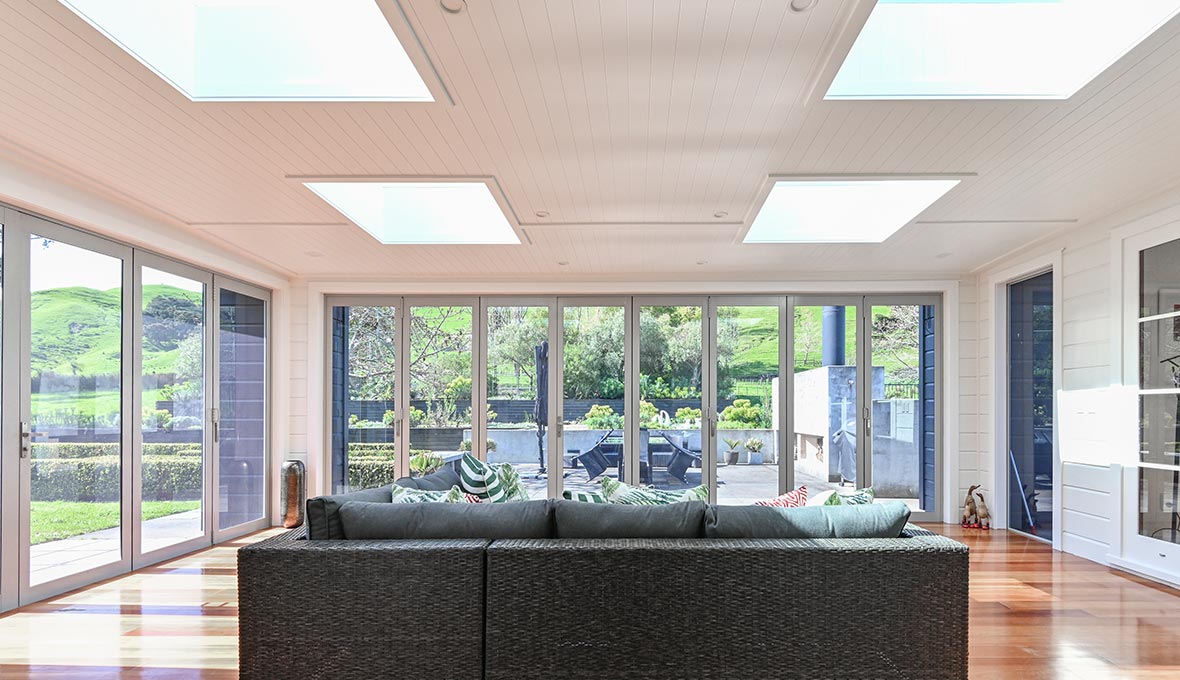 Sprucing up an outdoor entertaining space in Puketapu, Hawke’s Bay ...