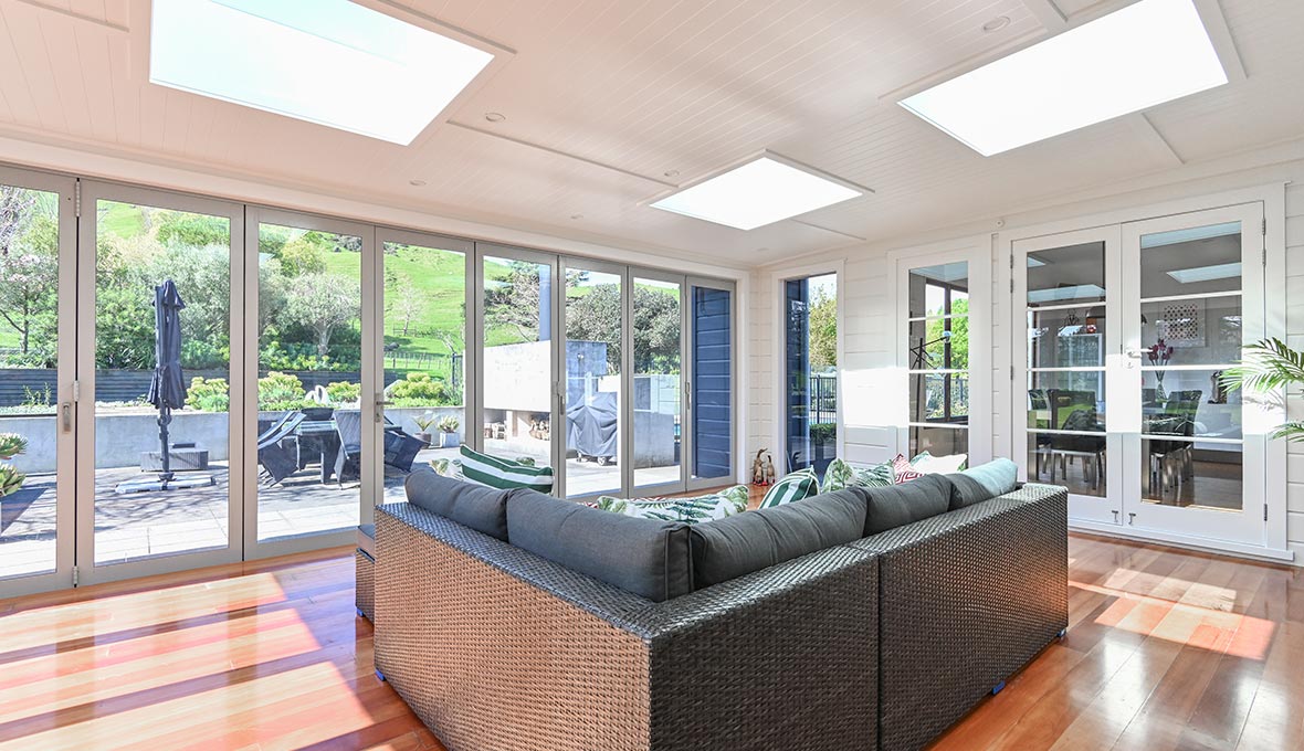 Sprucing up an outdoor entertaining space in Puketapu, Hawke’s Bay ...