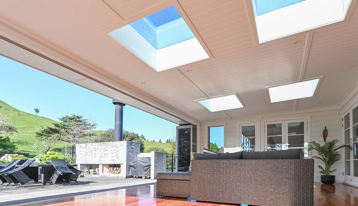 Sprucing up an outdoor entertaining space in Puketapu, Hawke’s Bay ...