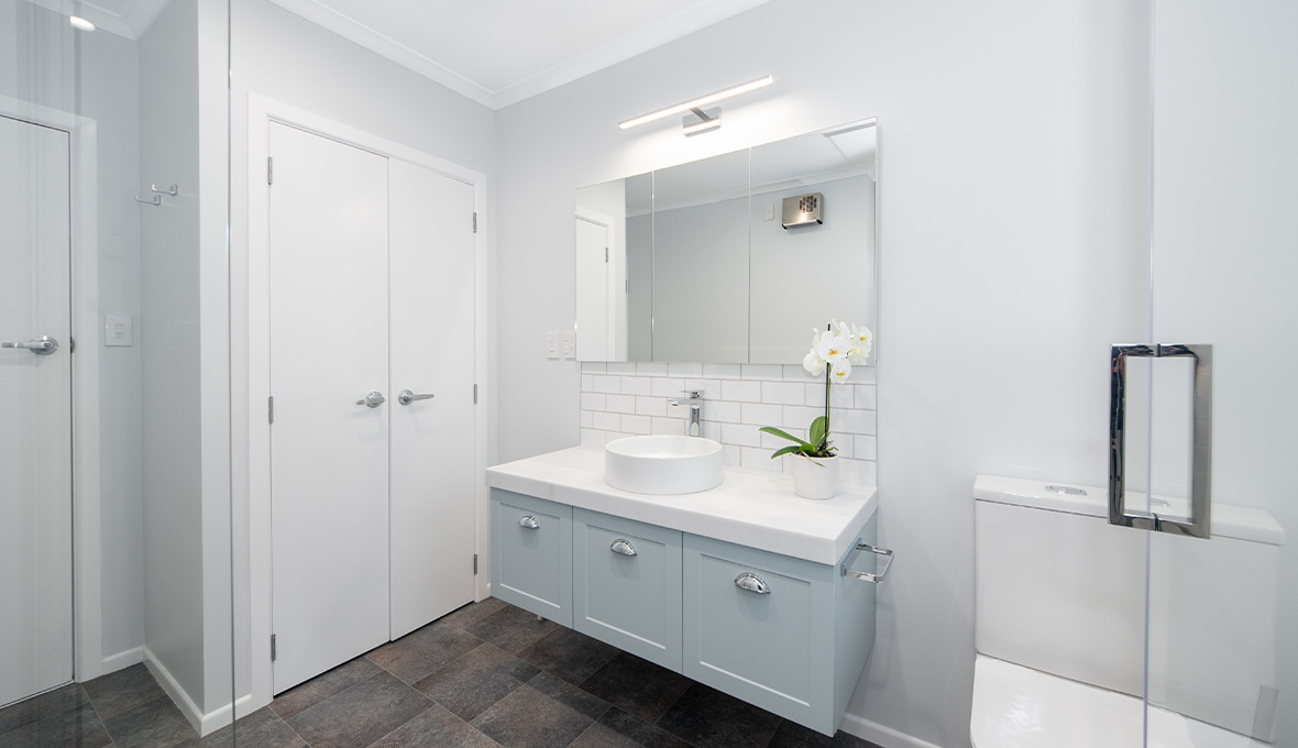 Modern Bathroom Renovations in NZ | Refresh Renovations | Inspiration ...