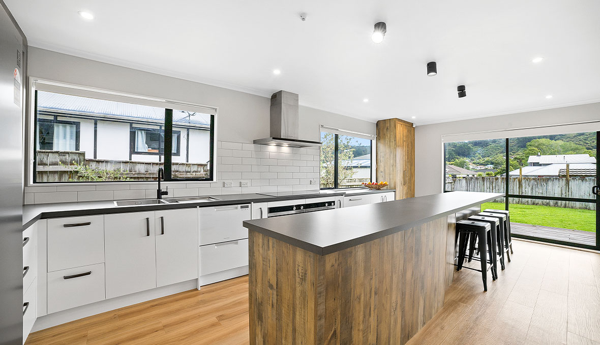 Kitchen and Bathroom Renovation in Stokes Valley, Lower Hutt: A ...