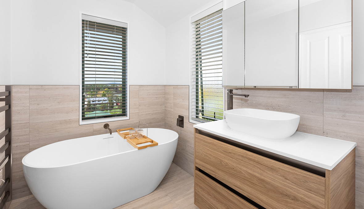 Luxury Bathroom Renovations in NZ | Inspiration & Advice
