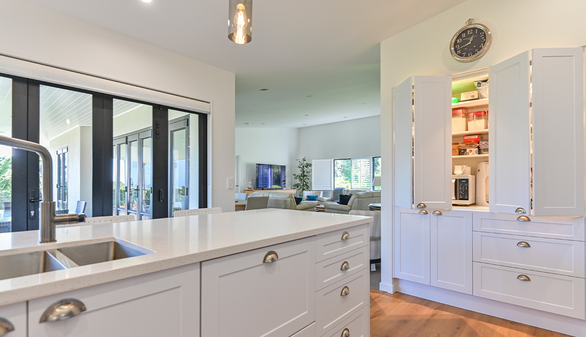 Kitchen Renovation in Havelock North, Hawke’s Bay | Refresh Renovations | Project