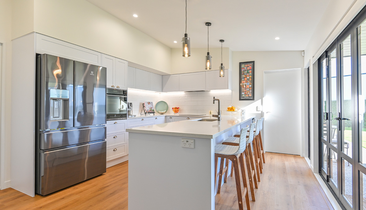 Kitchen Renovation in Havelock North, Hawke’s Bay | Refresh Renovations | Project