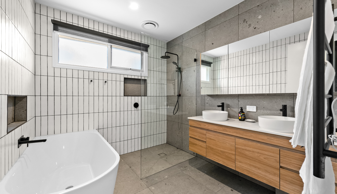 Luxury Bathroom Renovations in NZ | Inspiration & Advice