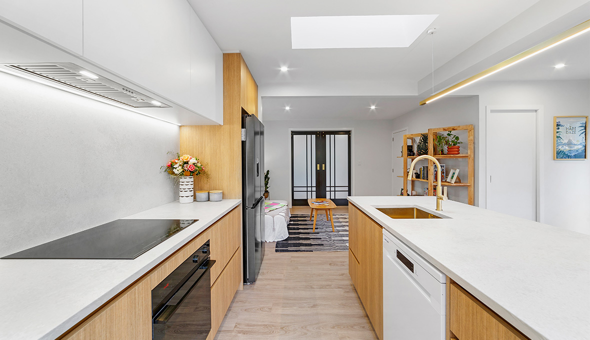 Karori Kitchen Gets Contemporary Makeover in the Capital | Project
