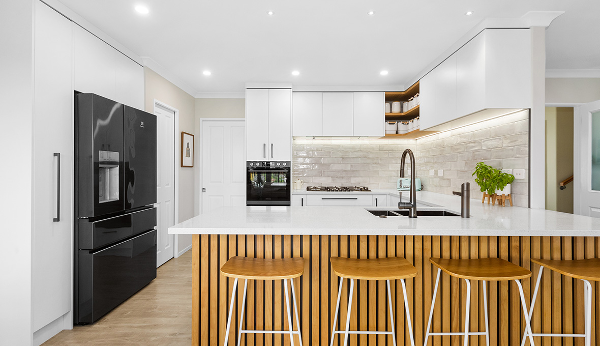 Modern Kitchen Renovations in New Zealand | Refresh Renovations ...