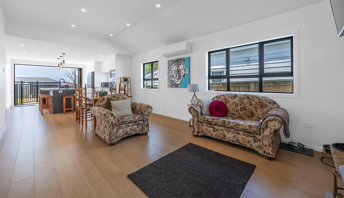 Light, bright, and modern: Full home renovation in Onehunga | Project