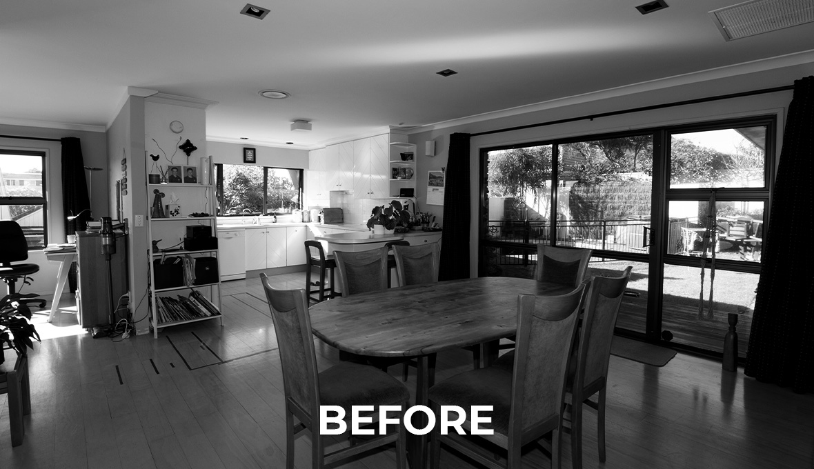 An impressive interior revival in Matua, Tauranga | Project
