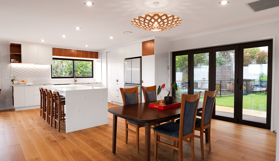 An impressive interior revival in Matua, Tauranga | Project