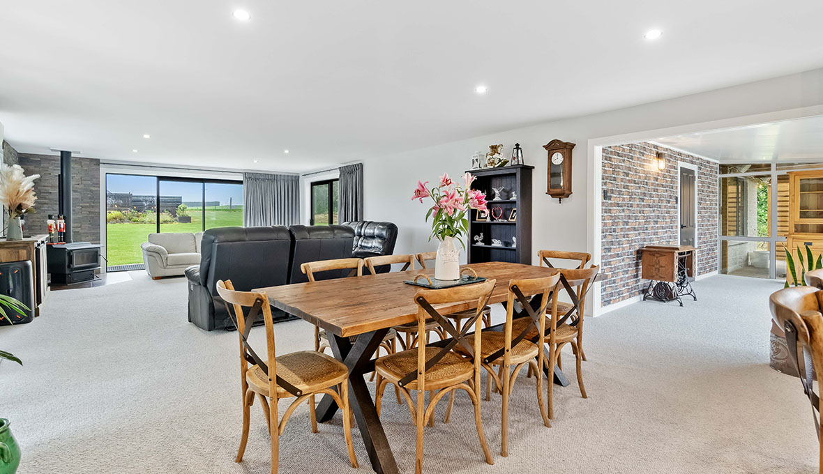 Contemporary Country Chic: An Epic Home Makeover in Invercargill | Project