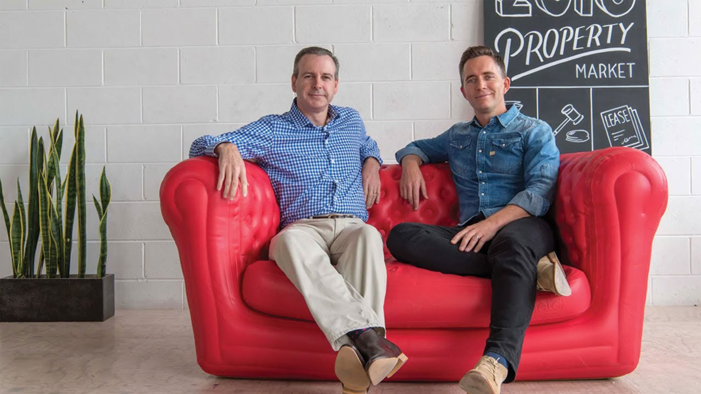 Property Couch - Portfolio - Nathan Little - Websites, Video Production ...