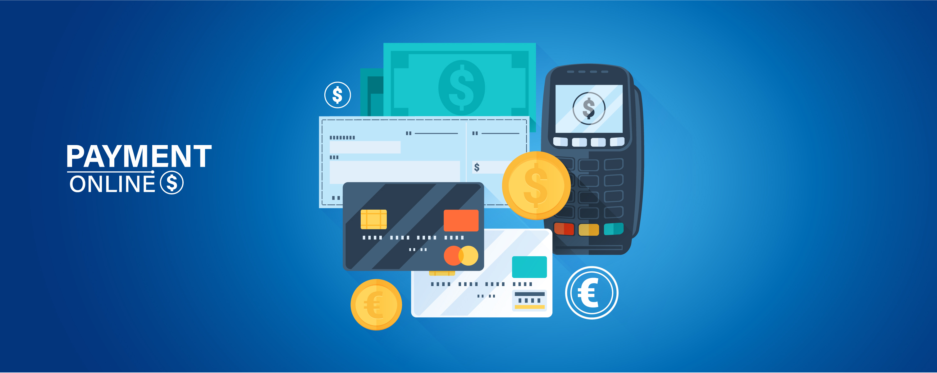 Here's a few major events in the payments space over the years ...