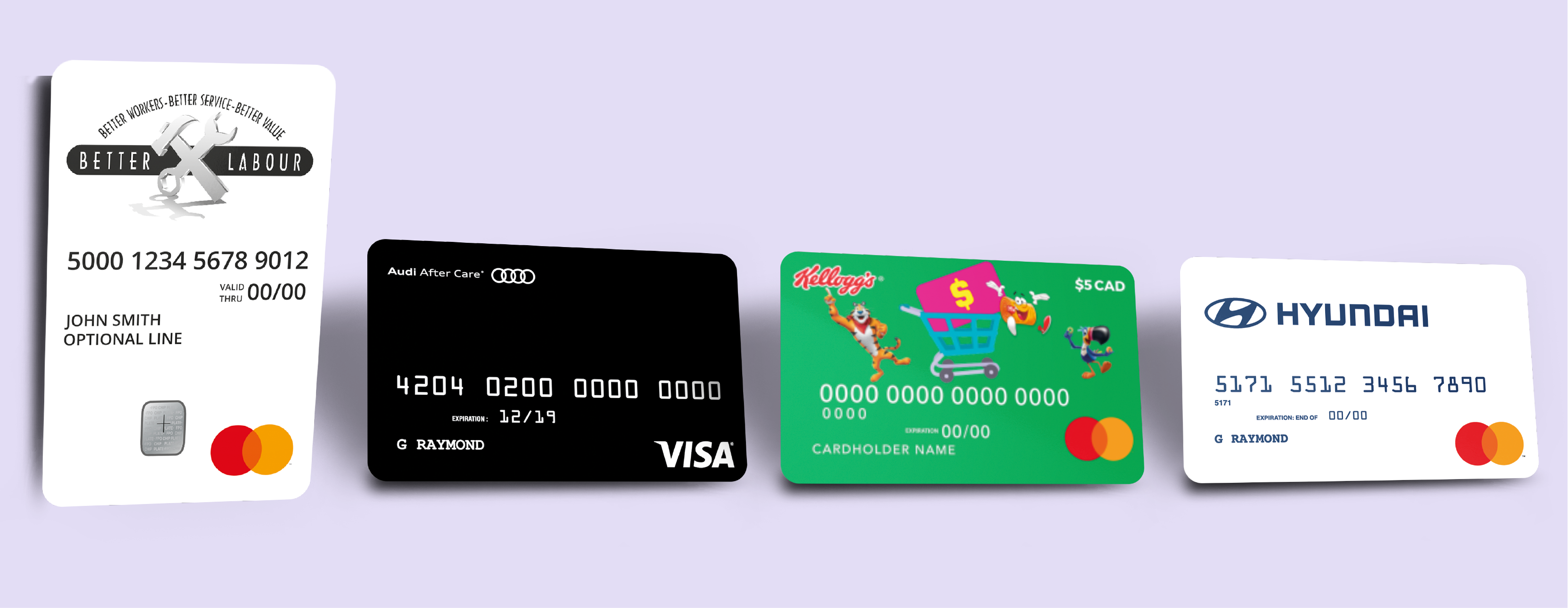 White Label Gift Cards: Easily Customize a Branded Reward Card Program ...