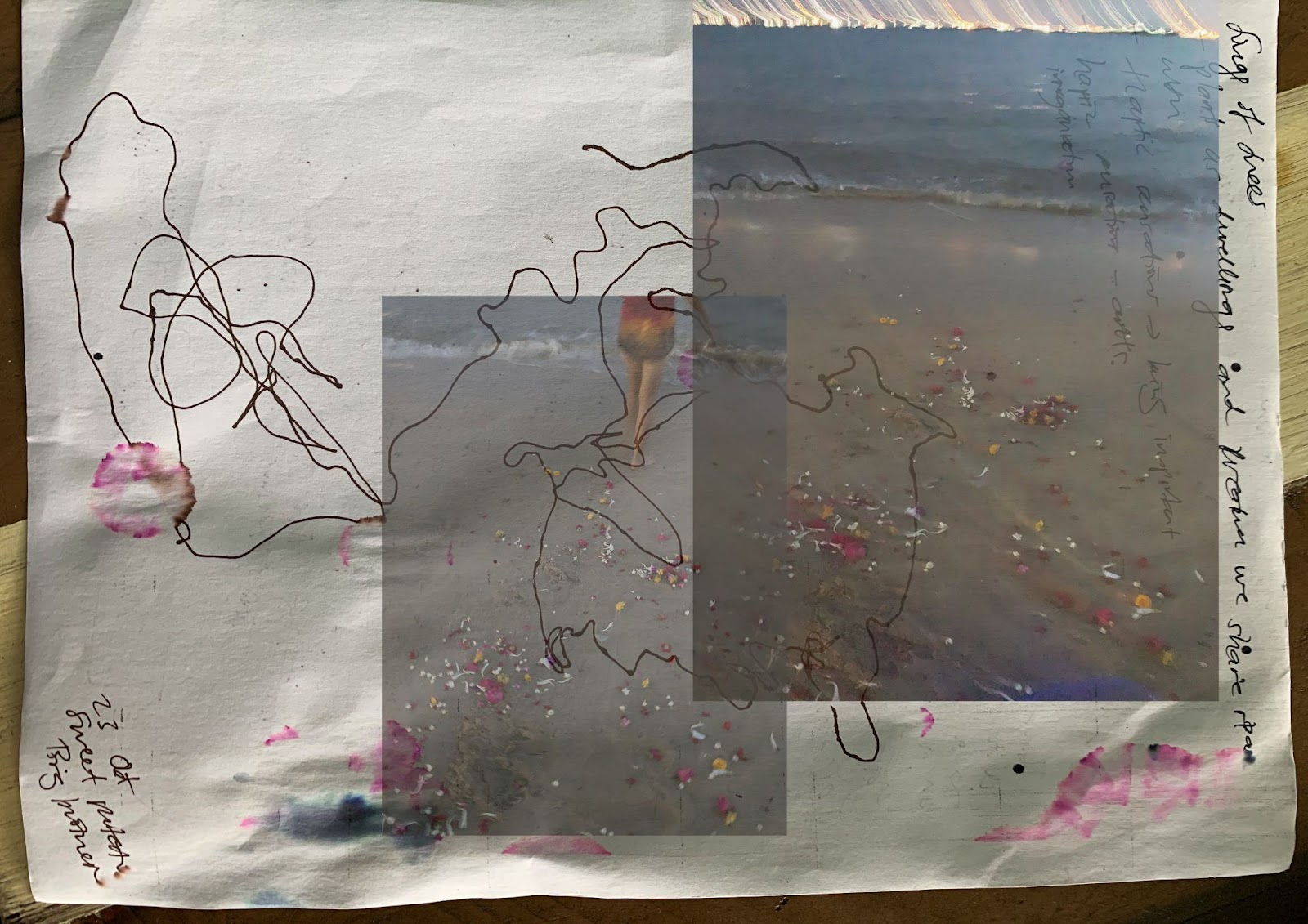 - Mandi Bunga (Flower Bath)