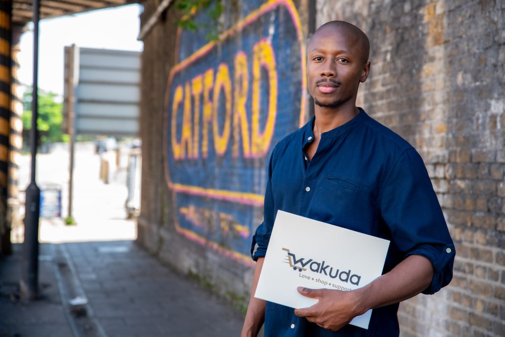 Meet Nathaniel Wade, Co-Founder of Wakuda — OneTech