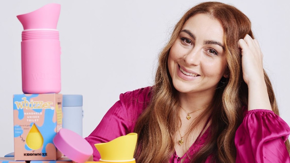Zoë Chapman, Founder of Kiddiwhizz, secures investment on Dragons' Den ...