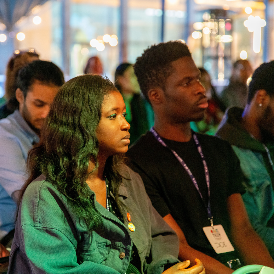 OneTech — a catalyst for inclusion in the startup ecosystem.