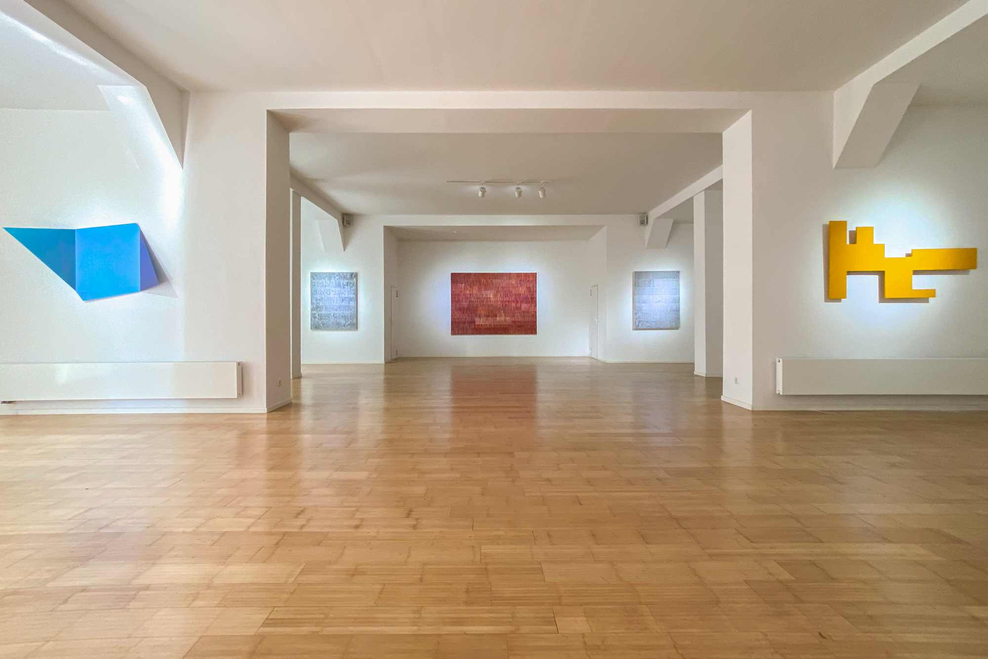 Norbert Thomas - Nikola Dimitrov - Martin Willing - 2020 | Kunstraum ...