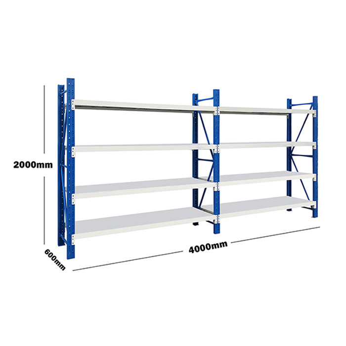 Metal Racking | Van Racking Drawers | SkyTeck