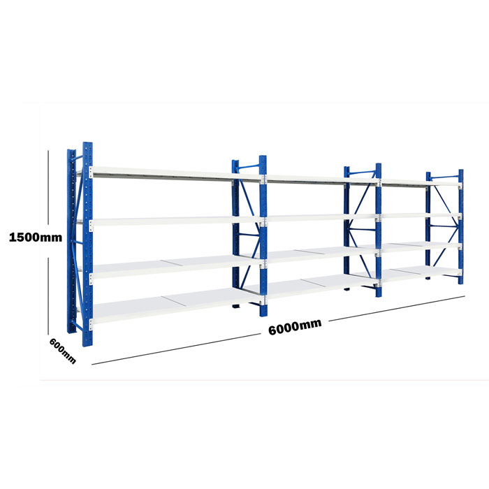 Metal shelving | Metal Racking | Metal Racking Australia