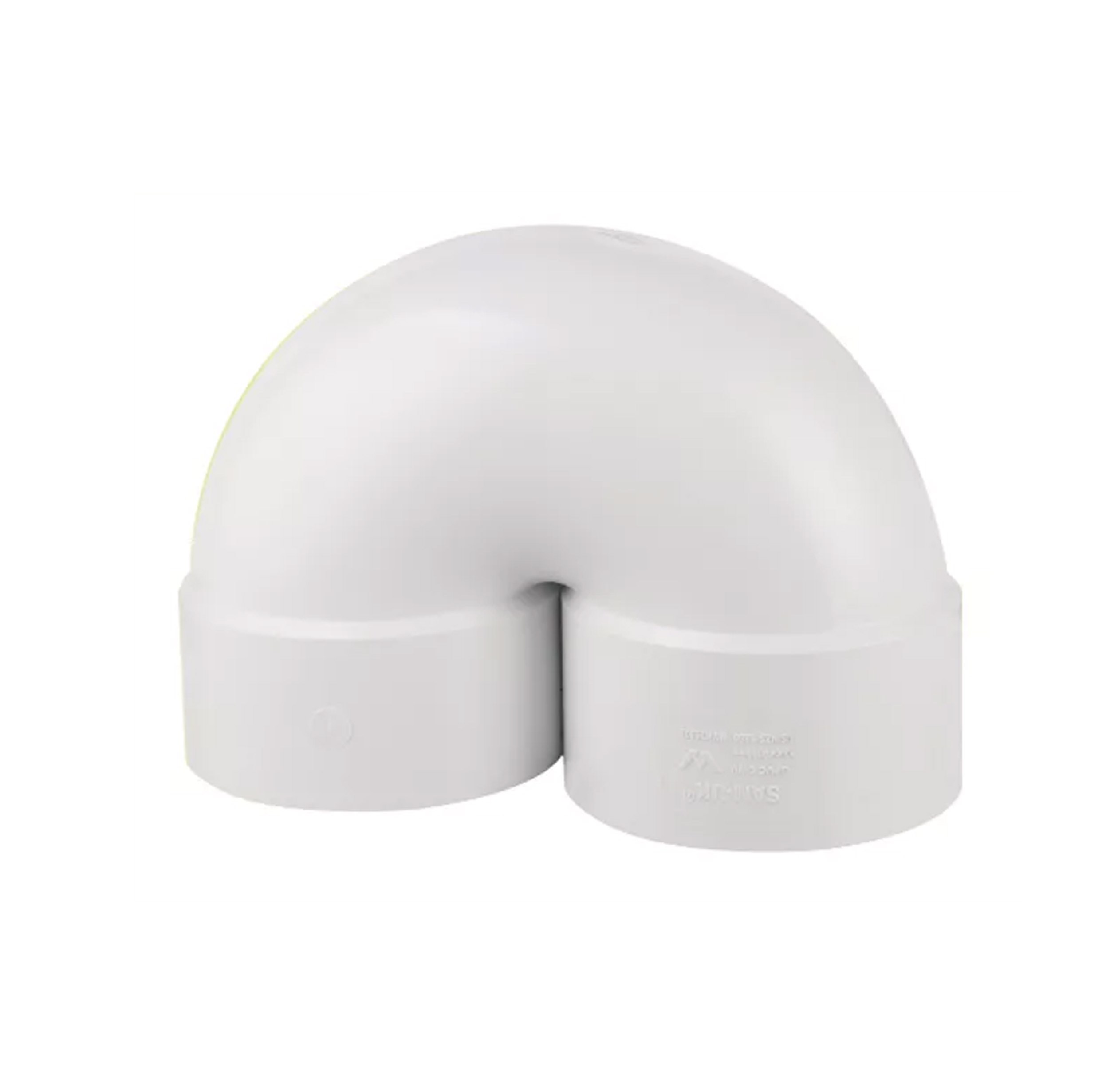 DWV Floor Waste Gully Trap 100mm