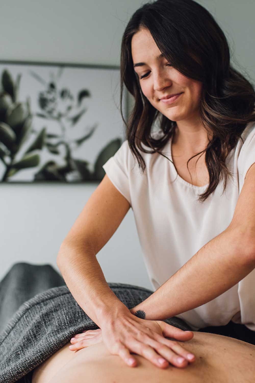 Neurostructural Integration Therapy in Dawson Creek