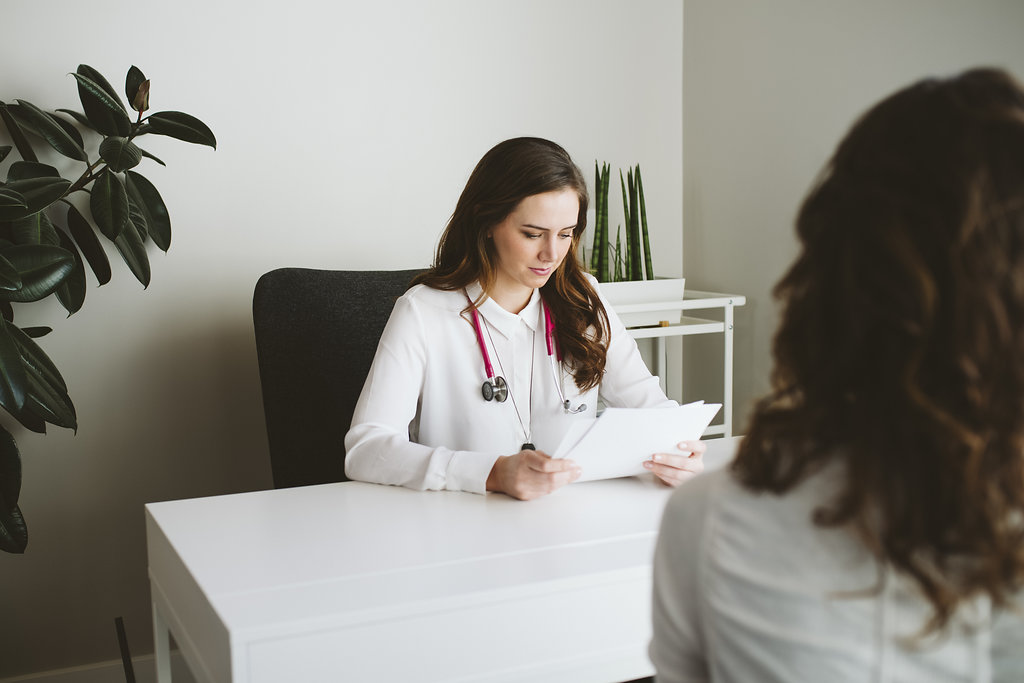 Initial Naturopathic Doctor Consultations in Dawson Creek