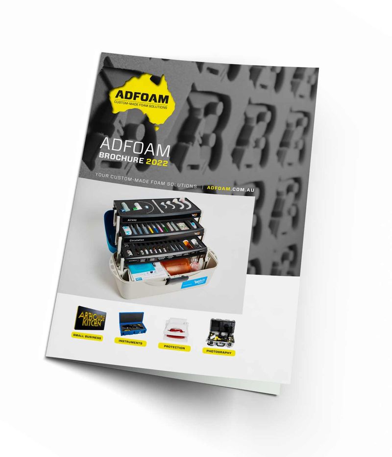 Adfoam - custom-made foam solutions - Welcome