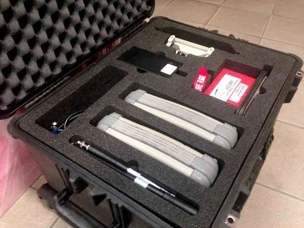 Safe transport of your products - Case inserts