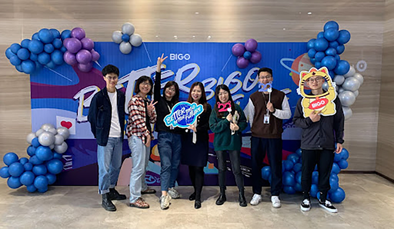 Social Live-streaming Platform Bigo Live Finds Success in a Fast ...