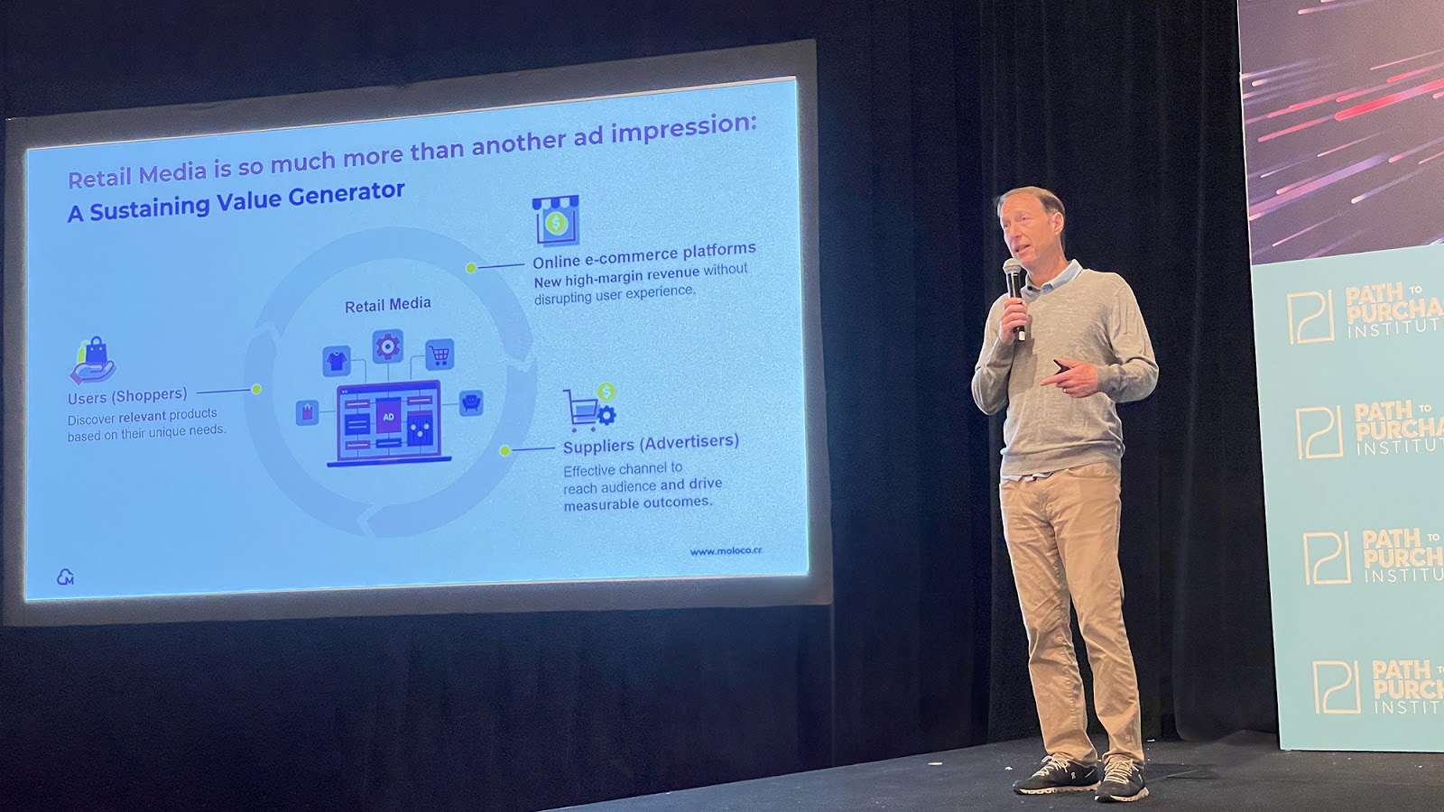 Operational Machine Learning for Retail Media Platforms | Moloco