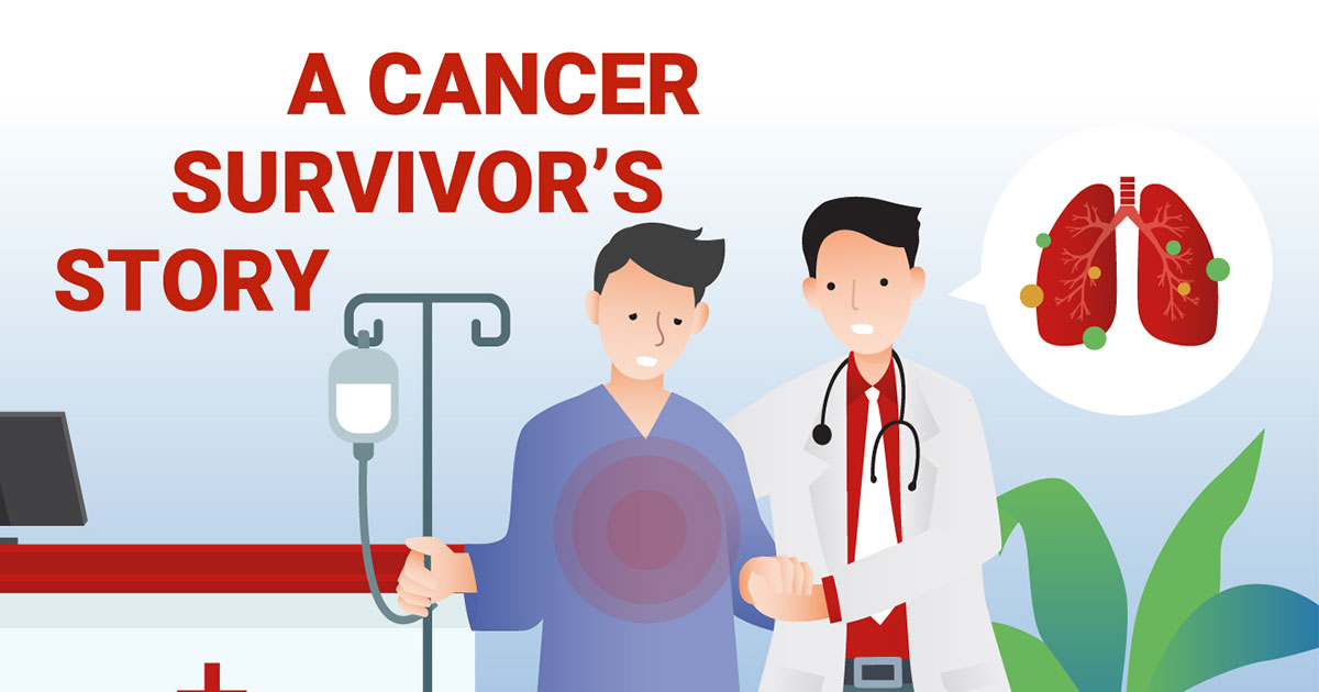 A Cancer Survivor's Story
