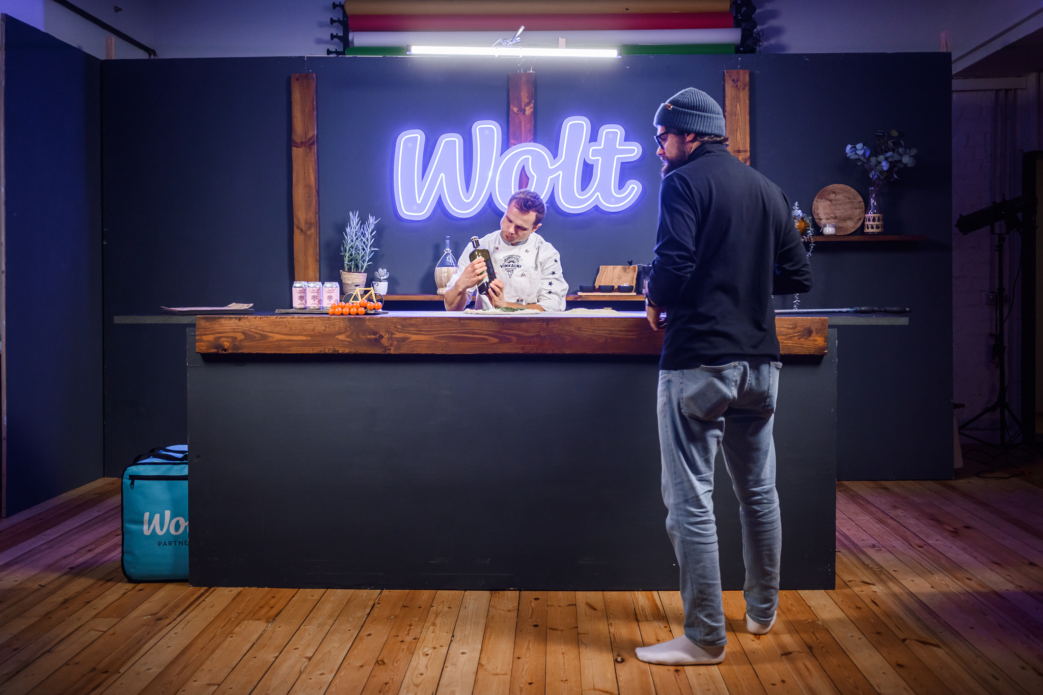 Wolt Virtuve - Colortime