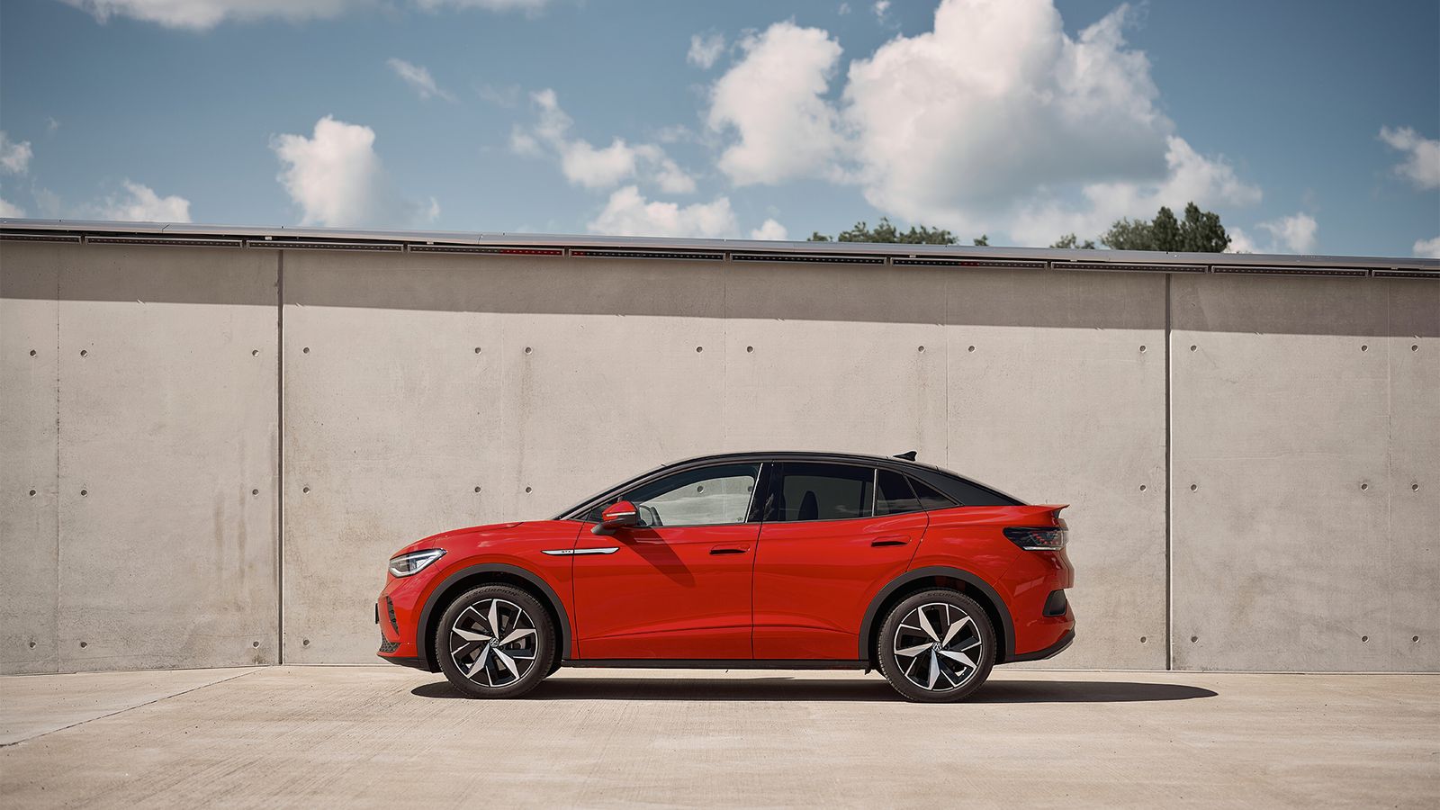 VW ID5 GTX - Colortime