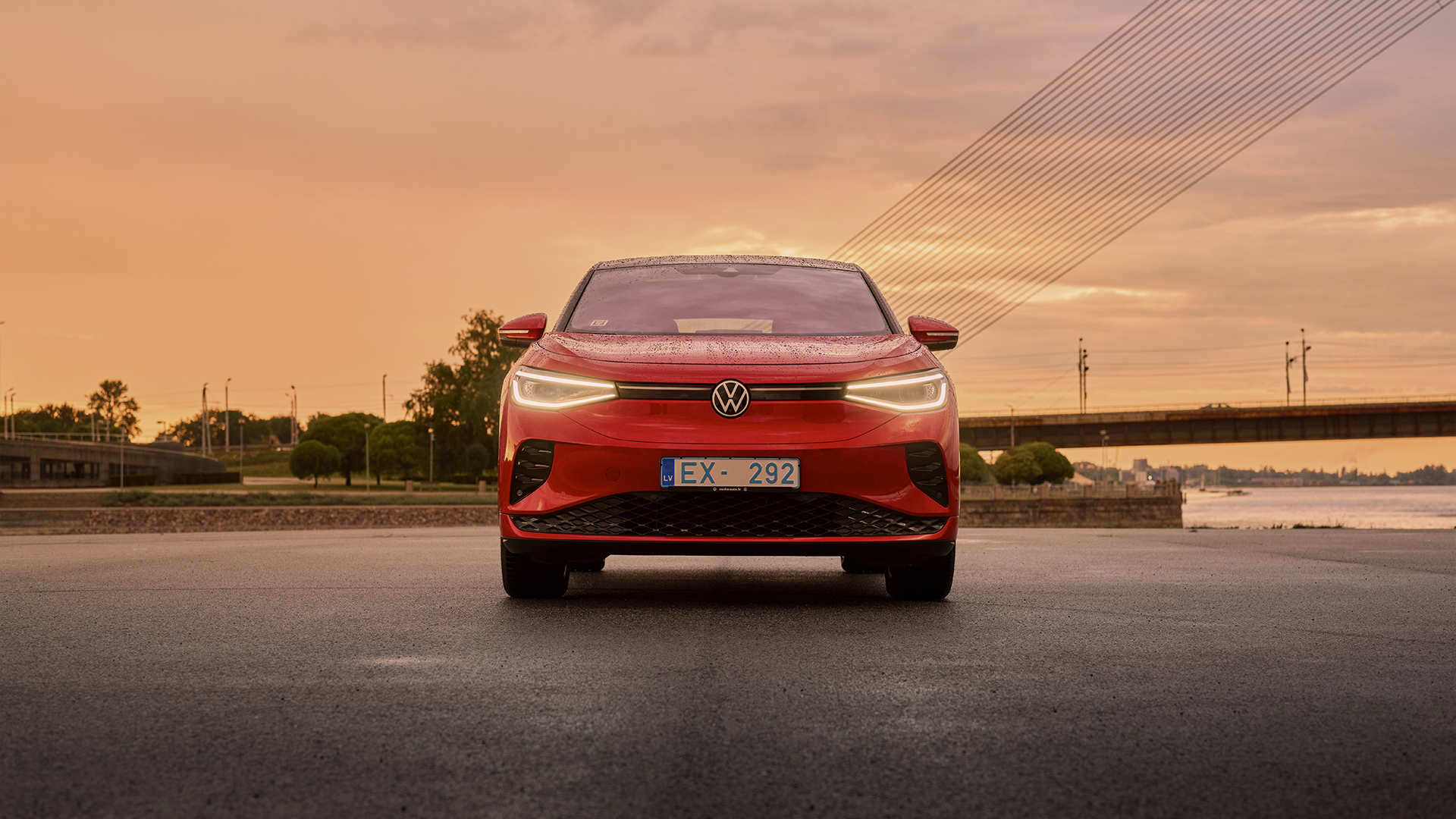 VW ID5 GTX - Colortime