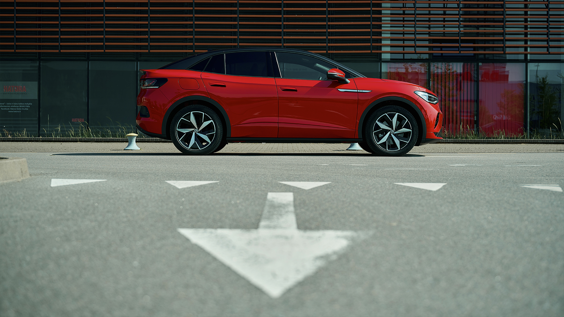 VW ID5 GTX - Colortime