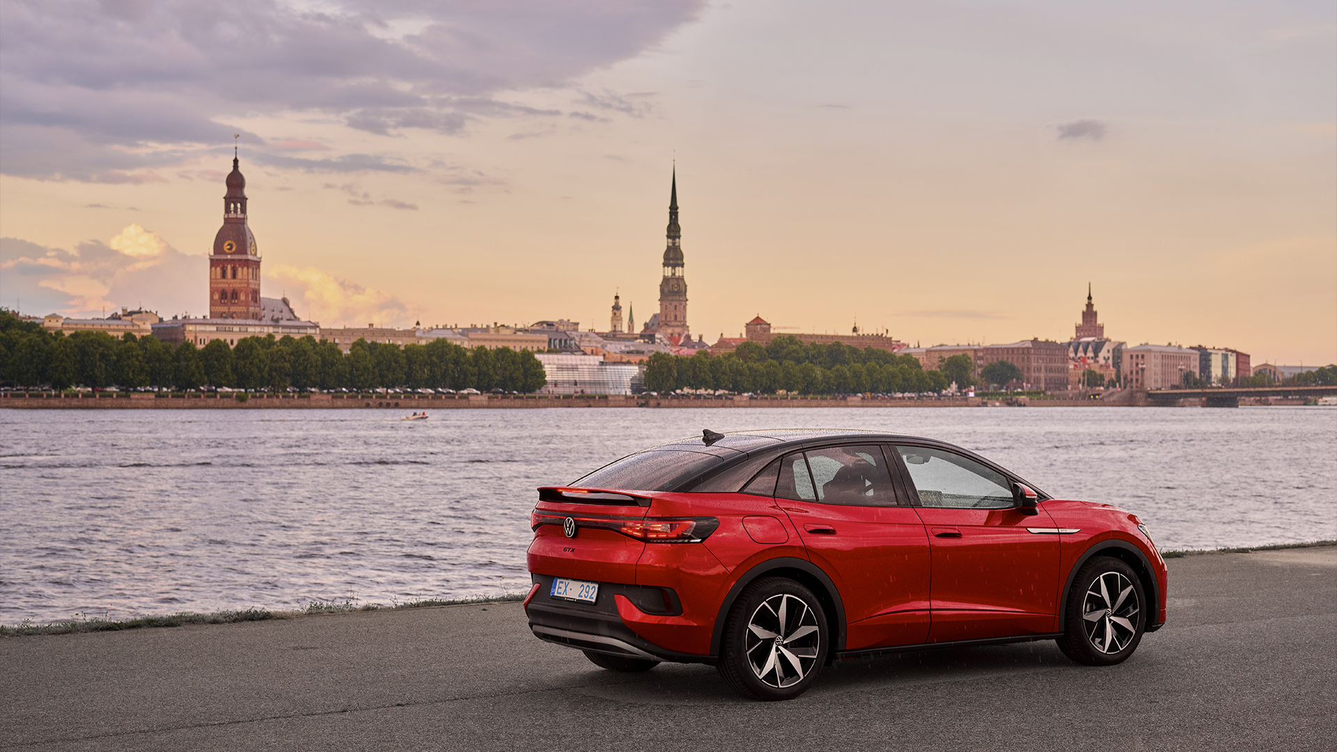 VW ID5 GTX - Colortime