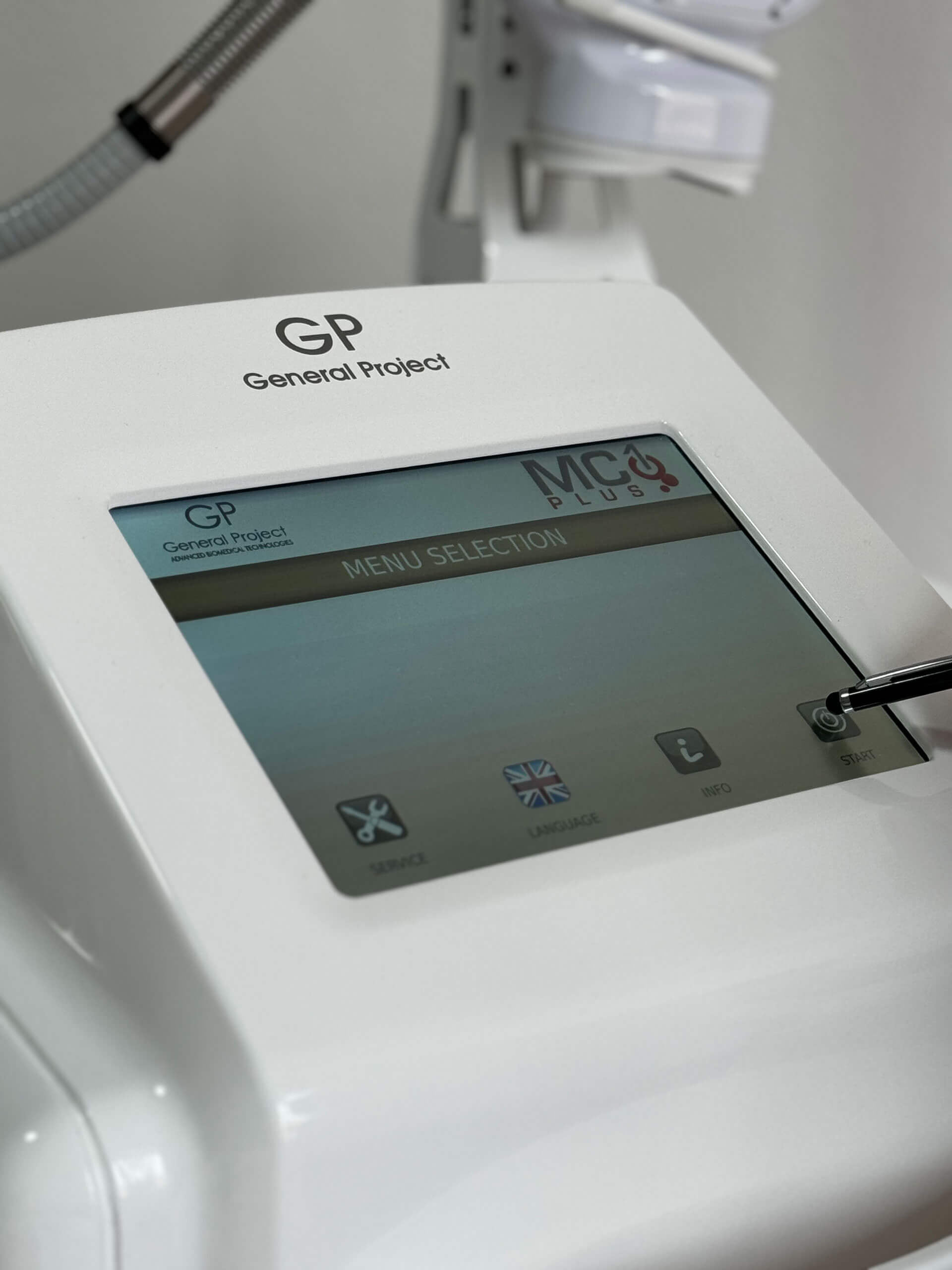 Med 2 contour