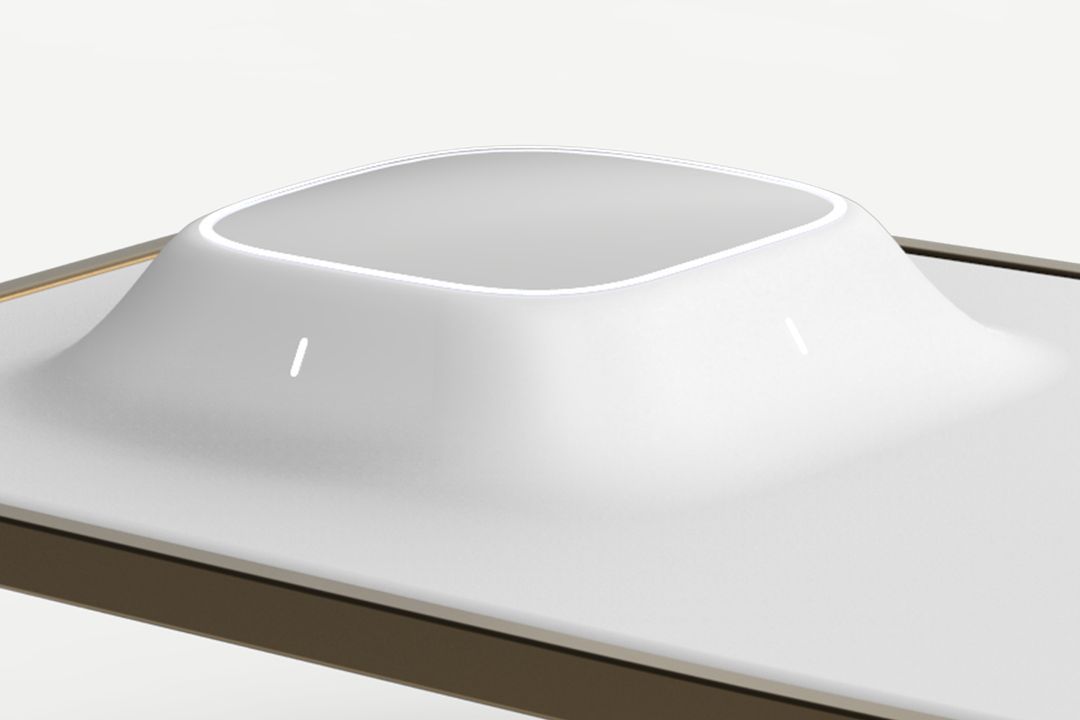 TactoTek® Mesa Controller with IMSE® SiP