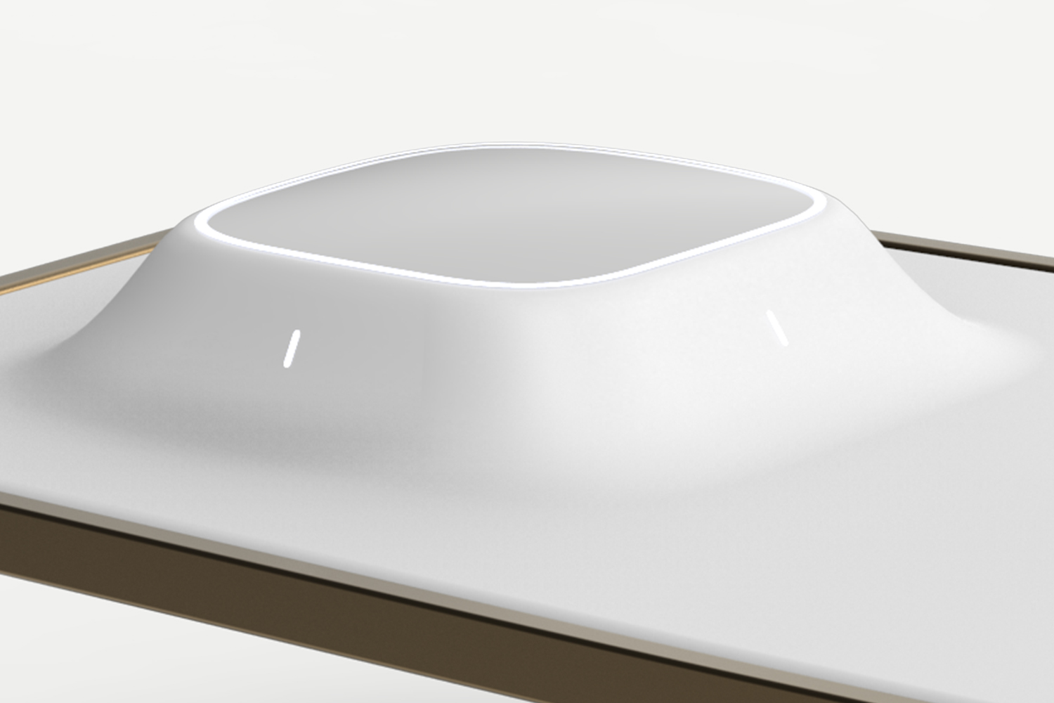 TactoTek® Mesa Controller with IMSE® SiP