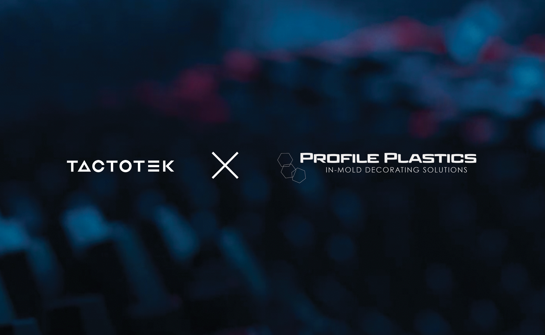 Profile Plastics licenses TactoTek® technology creating complete North ...