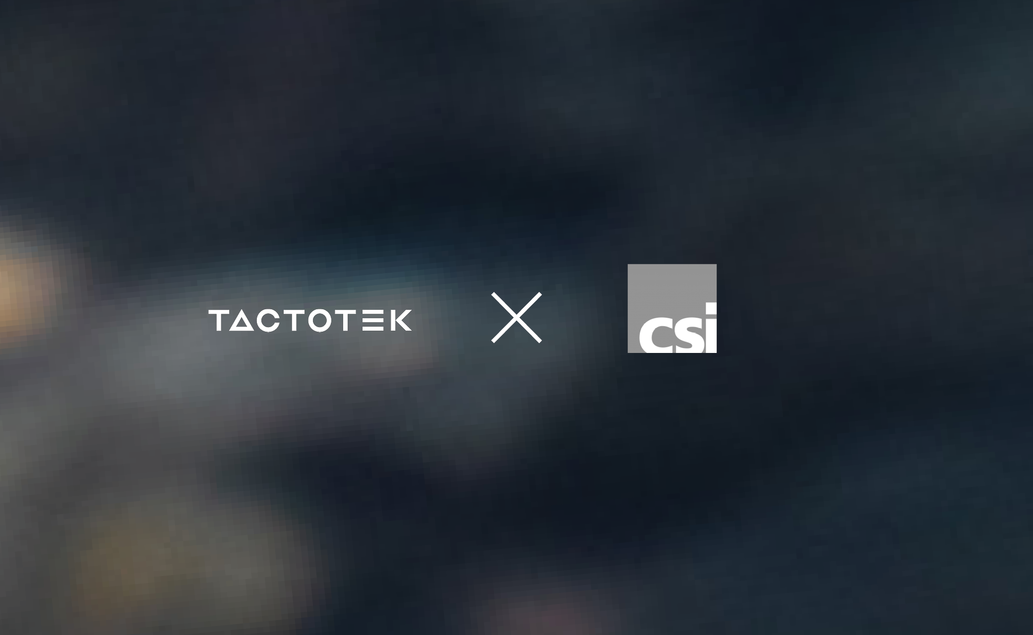 TactoTek® and csi to cooperate on IMSE® based engineering services to ...
