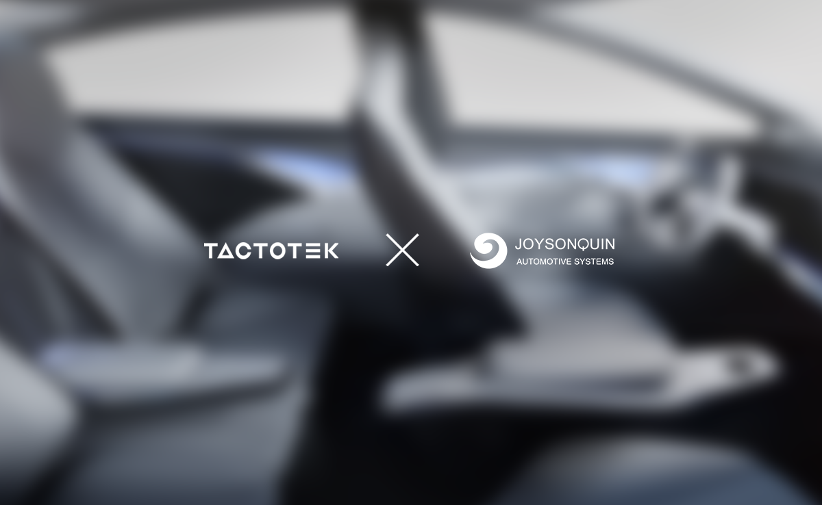 JoysonQuin and TactoTek sign Licensing Agreement to enhance light-based ...