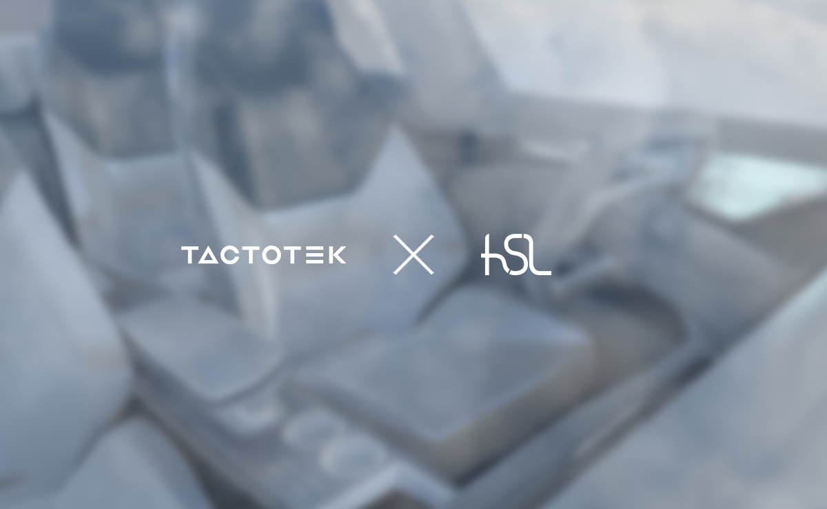 HSL srl and TactoTek® sign Licensing Agreement to expand IMSE® reach in ...