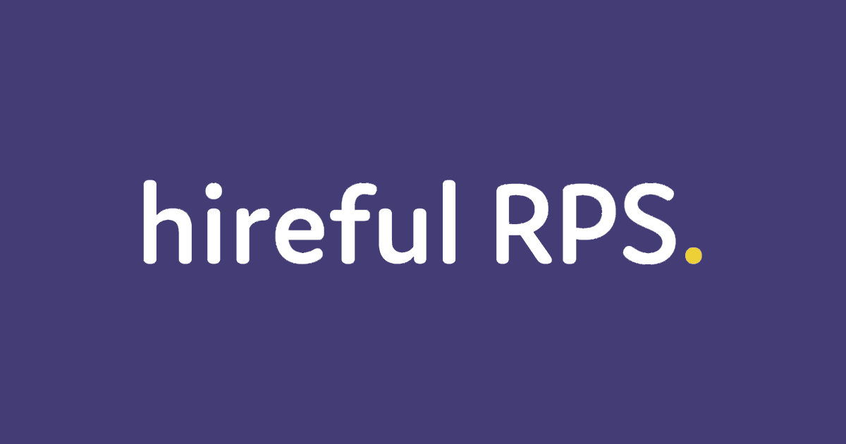 RPS (Recruitment Partner Solutions) | hireful RPS