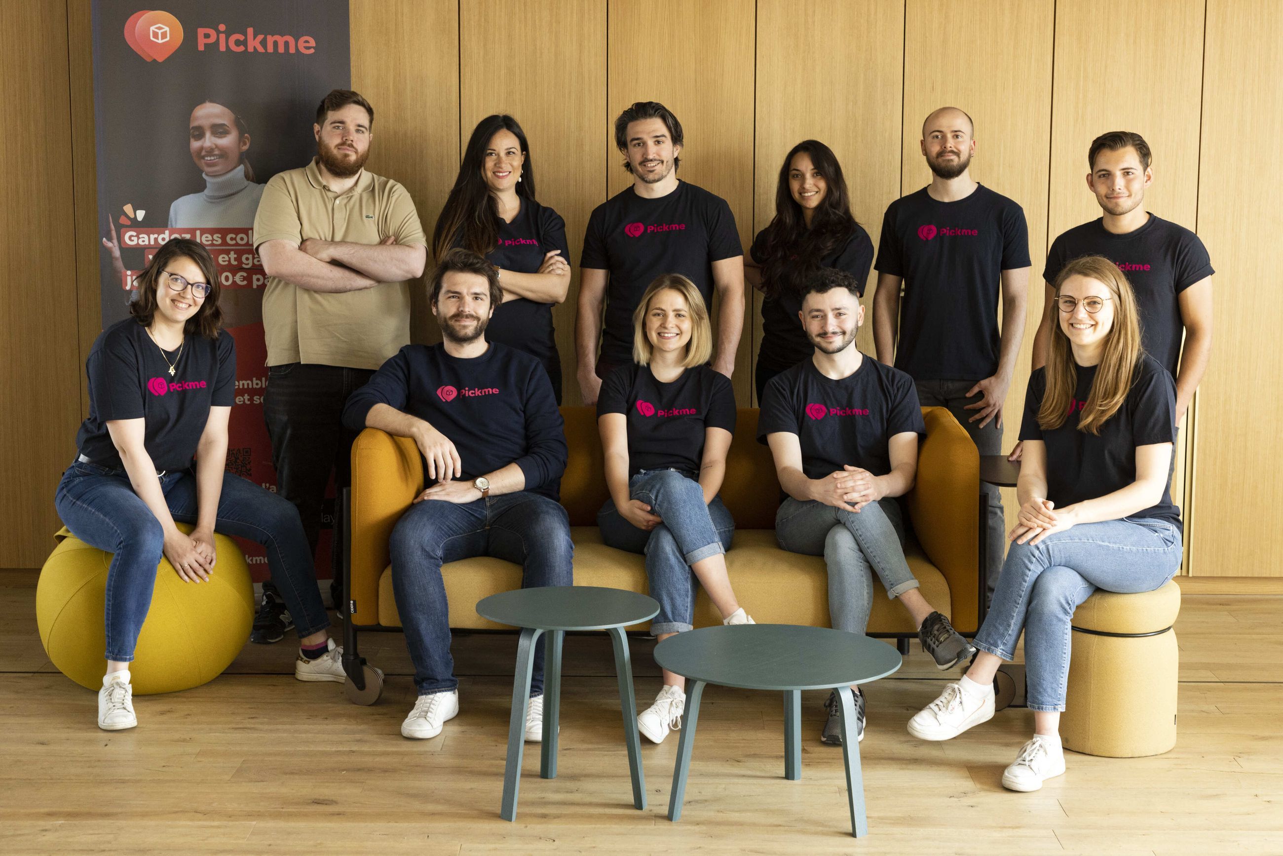 Pickme | Construisons ensemble la livraison de demain